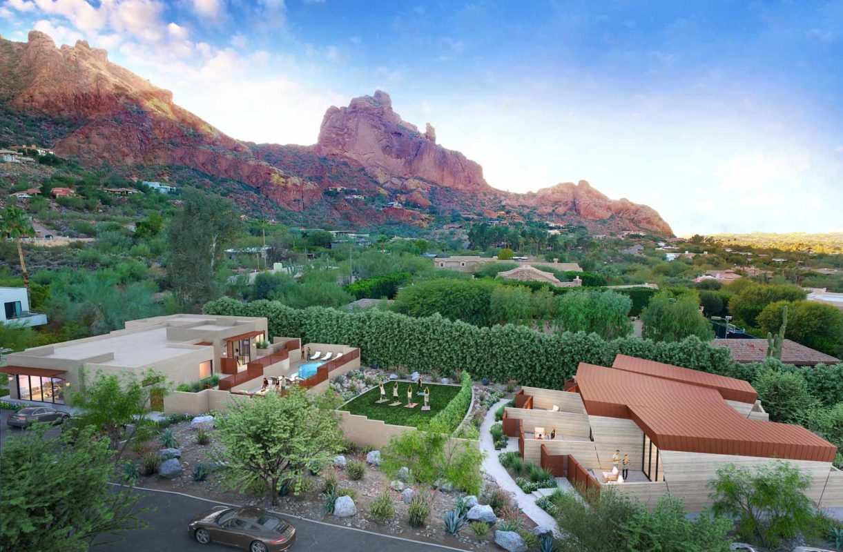 Sanctuary Camelback Mountain Arizona – QueerHotelGuide