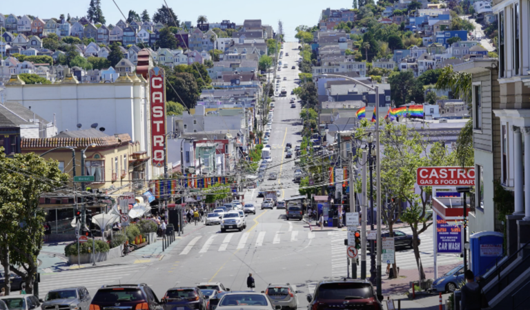 🏳️‍🌈 The Castro Destrict, San Francisco, USA – QueerHotelGuide